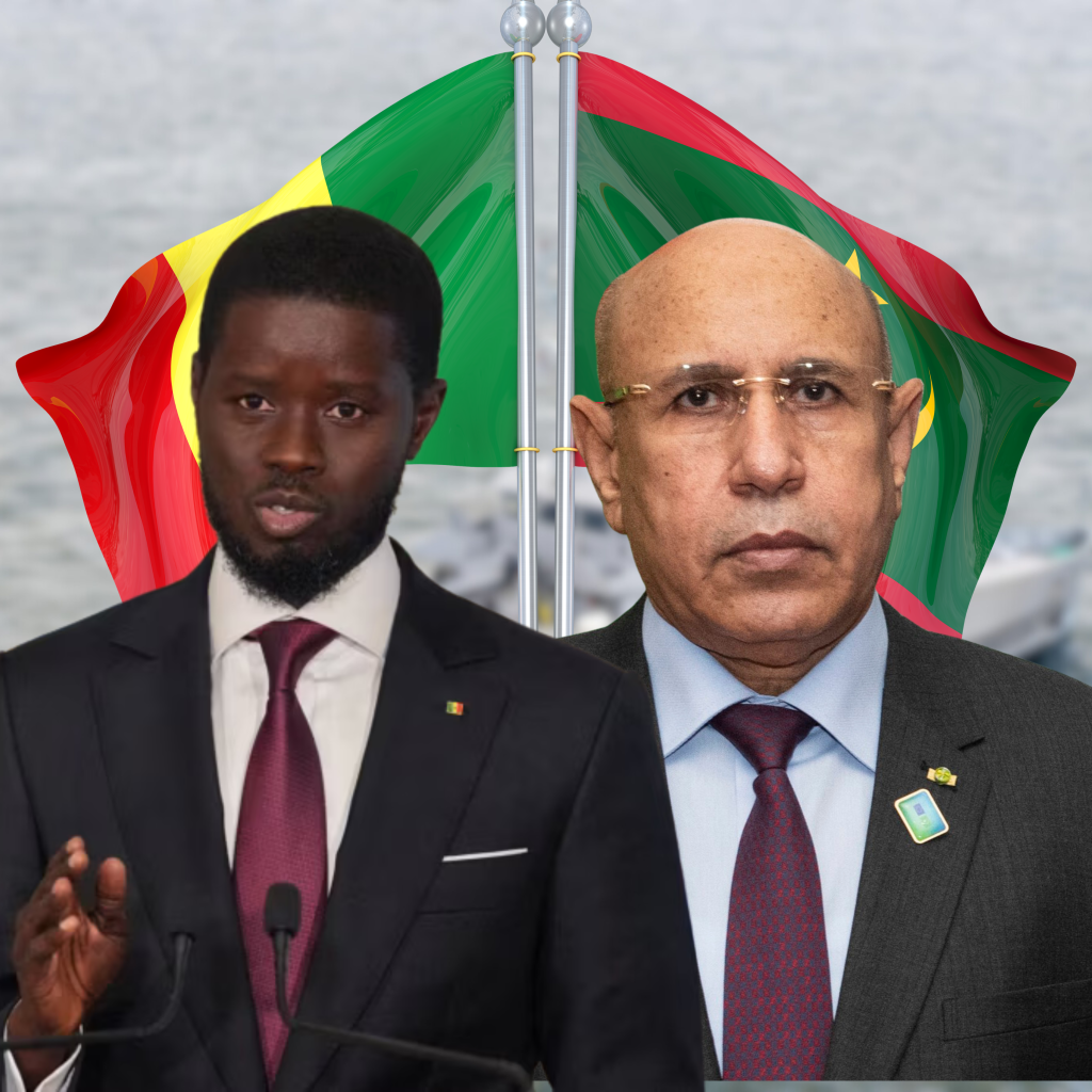 Senegal and Mauritania Strengthen Naval Cooperation to Tackle Maritime ...