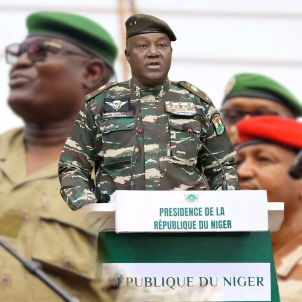 Niger Sets National Conference to Draft Transition Charter - West ...