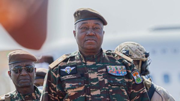 General Tiani to Lead Niger for Five-Year Transition Under New Charter ...