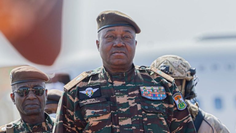 General Tiani to Lead Niger for Five-Year Transition Under New Charter ...
