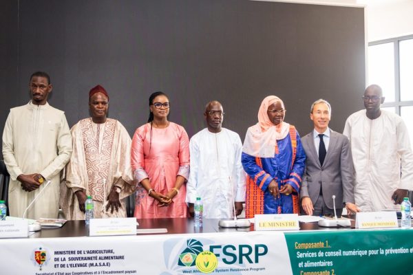 Senegal Launches 153 billion FCFA Food System Resilience Program to ...