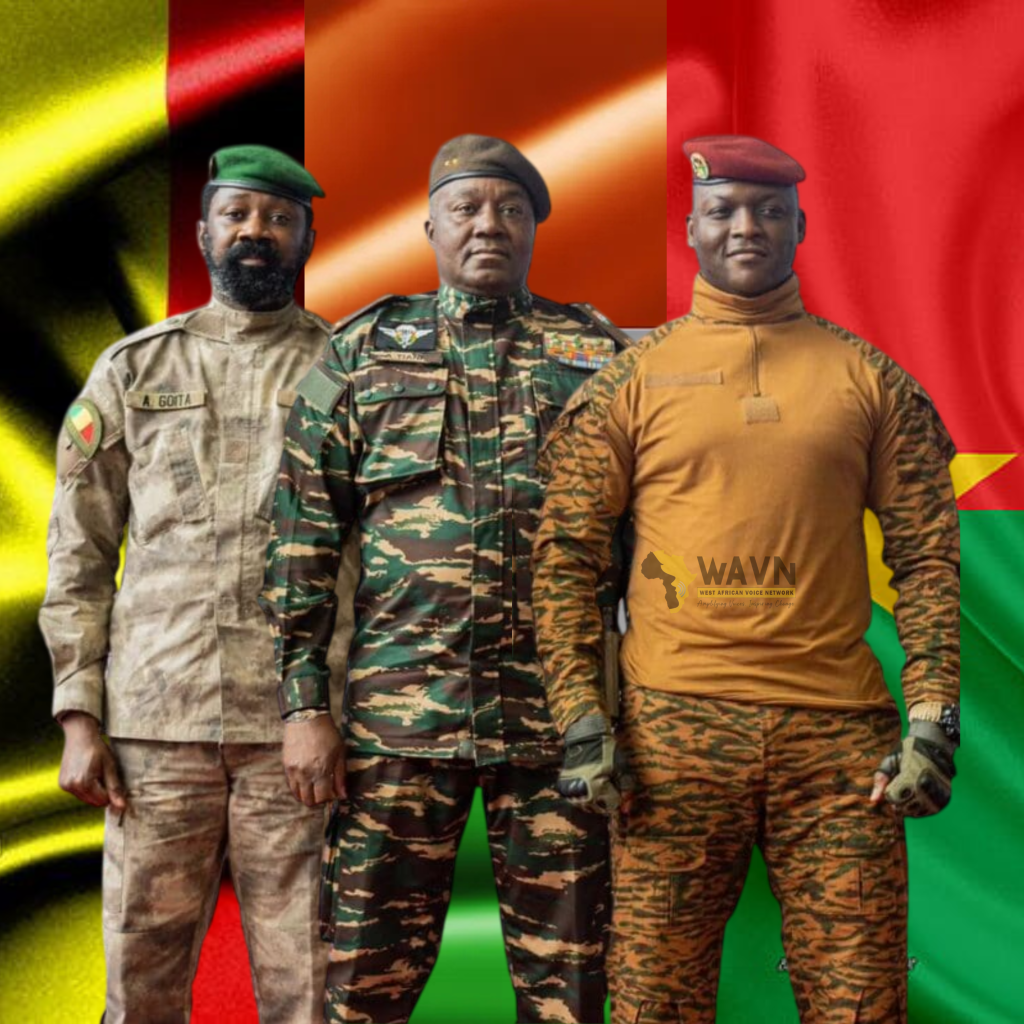 Sahel Confederation Advances Joint Military Force Plans - West African ...