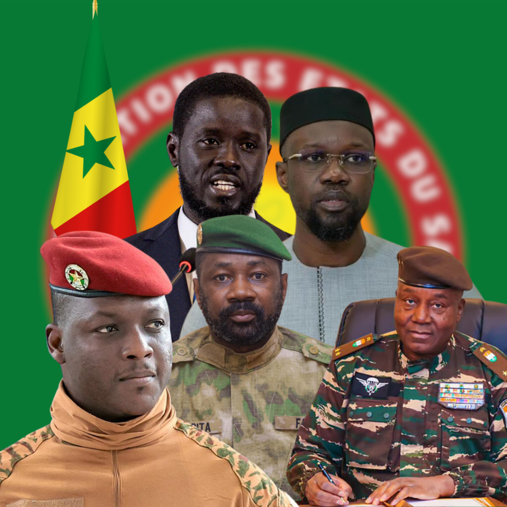 Senegal Pursues Balanced Diplomacy with AES Bloc - West African Voice ...