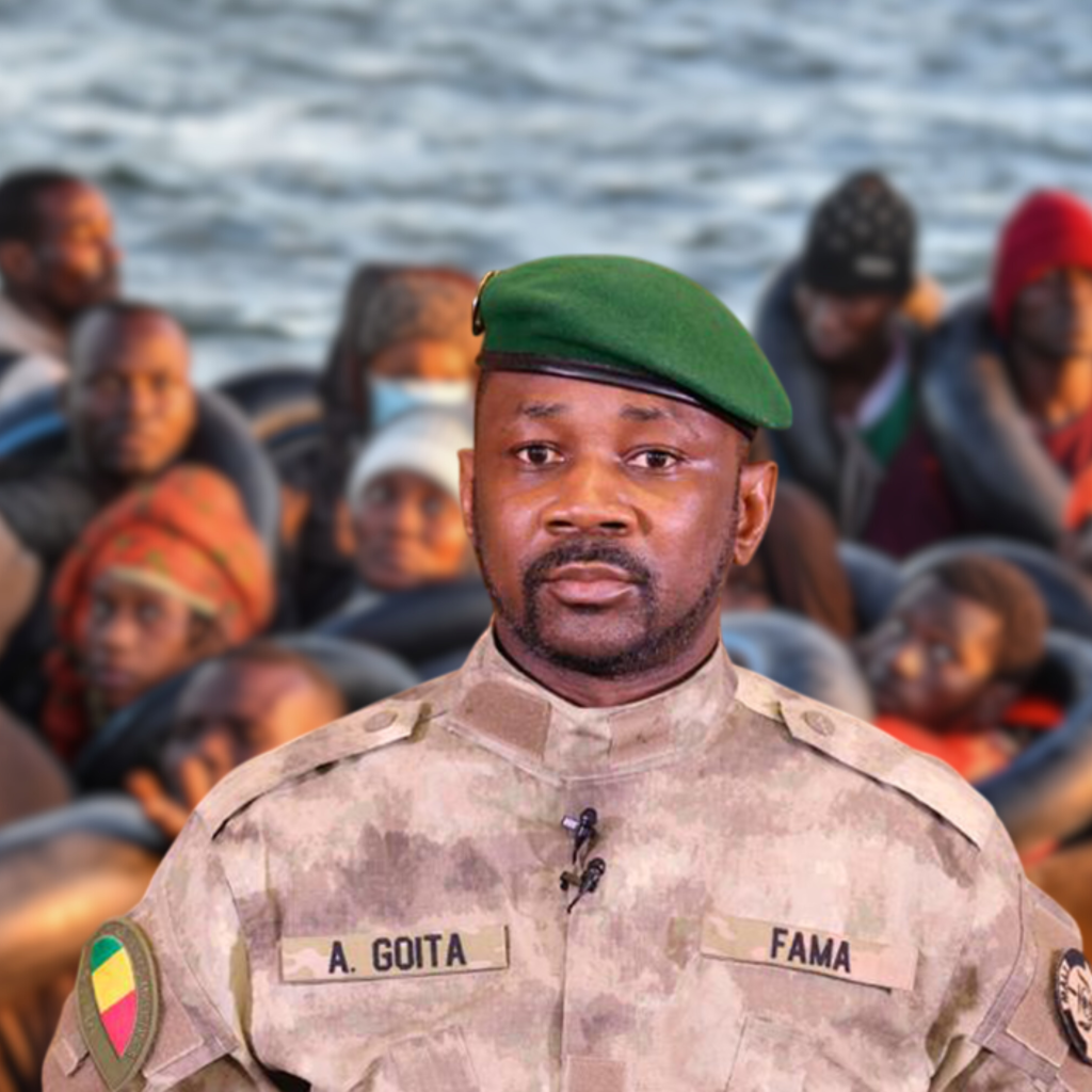 Mali Tops Irregular Migration to Spain as Sahel Instability Shifts ...