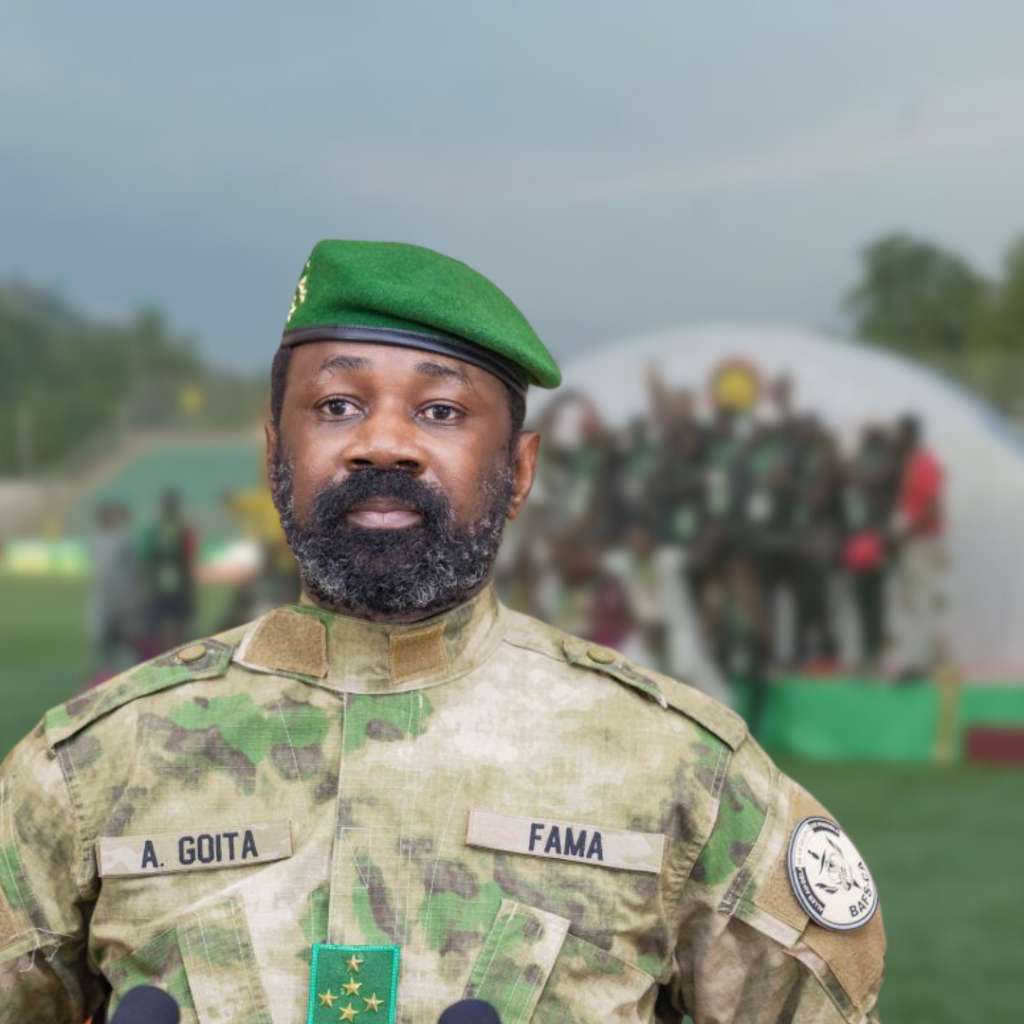 Sahel Nations Launch First AES Games in Mali with Over 500 Athletes ...