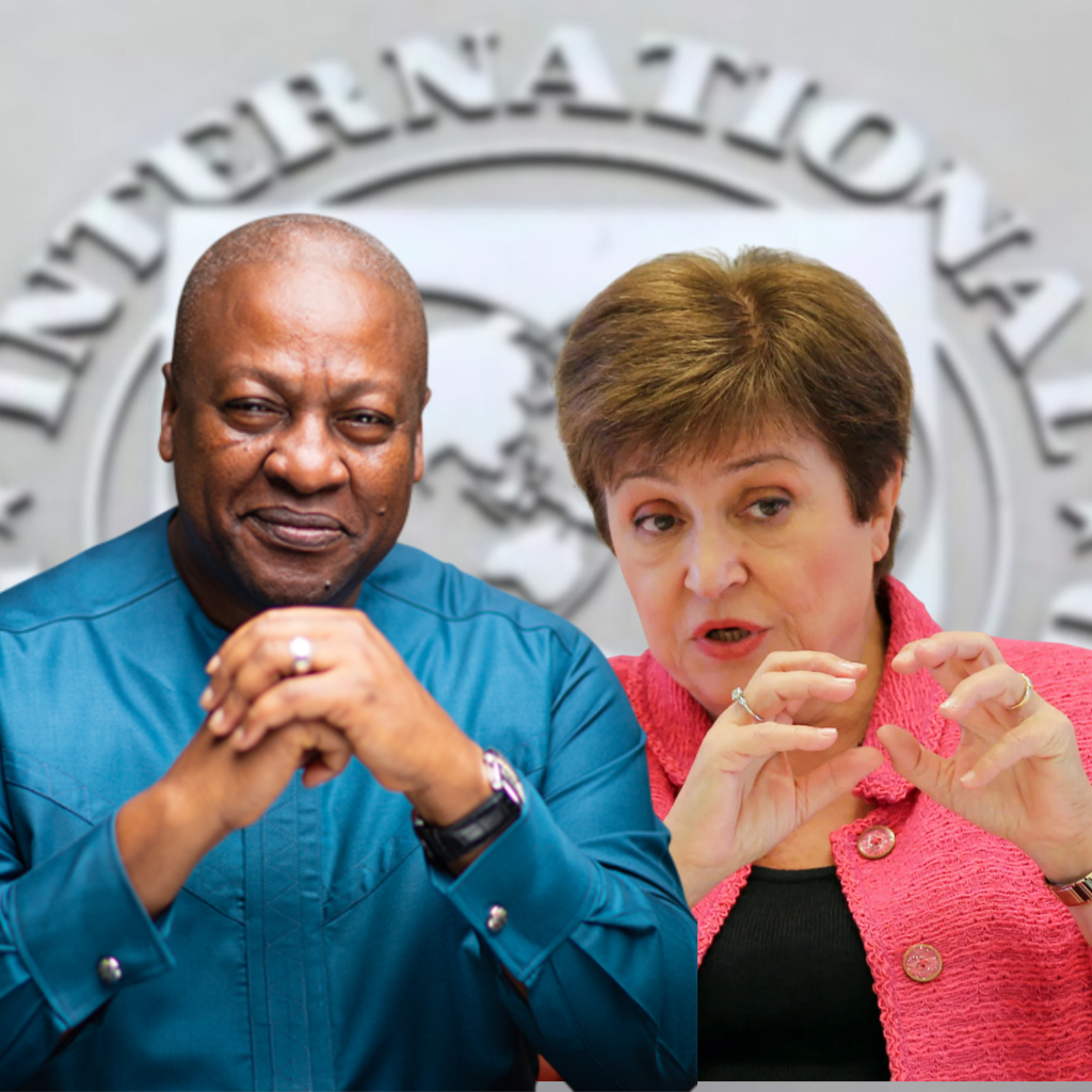 IMF Endorses Ghana’s Energy Sector Levy Increase as Fiscally Prudent ...
