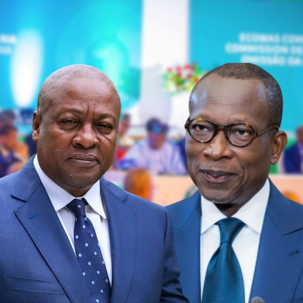 ECOWAS Assesses Early Warning Centers in Ghana and Benin to Strengthen ...