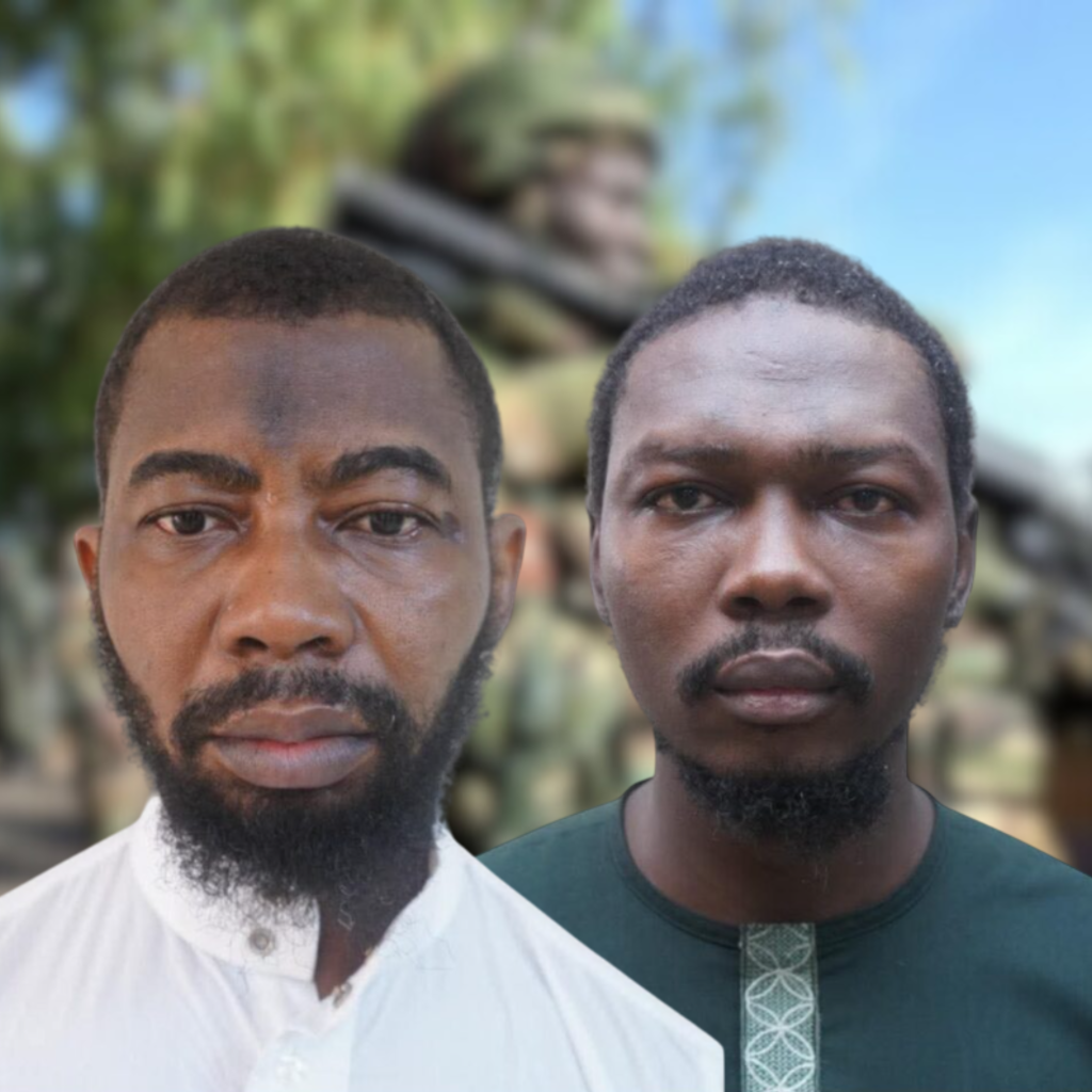Nigerian Authorities Captures Ansaru Leader and Deputy in Major Counter ...