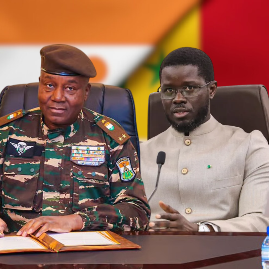 Senegal and Niger Advance Reconciliation Efforts with Diplomatic ...