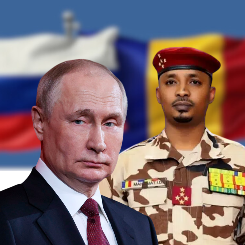 Chad Strengthens Economic, Educational, and Diplomatic Ties with Russia ...