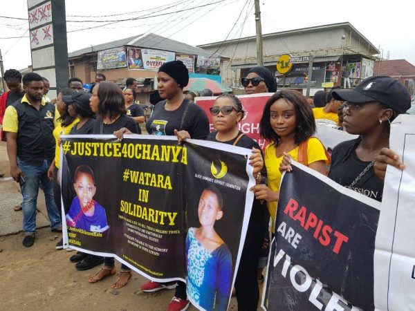 Renewed Outrage in Nigeria as 13-Year-Old Ochanya’s Case Sparks Global ...