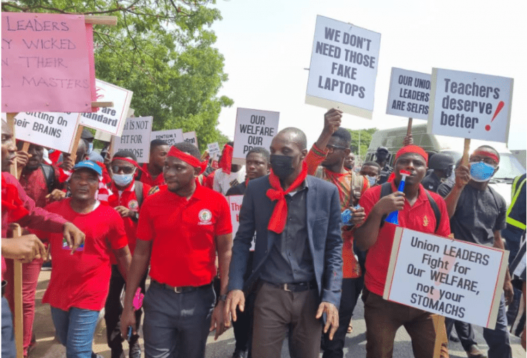 Ghana College Teachers Launch Nationwide Strike Over Unpaid Allowances ...