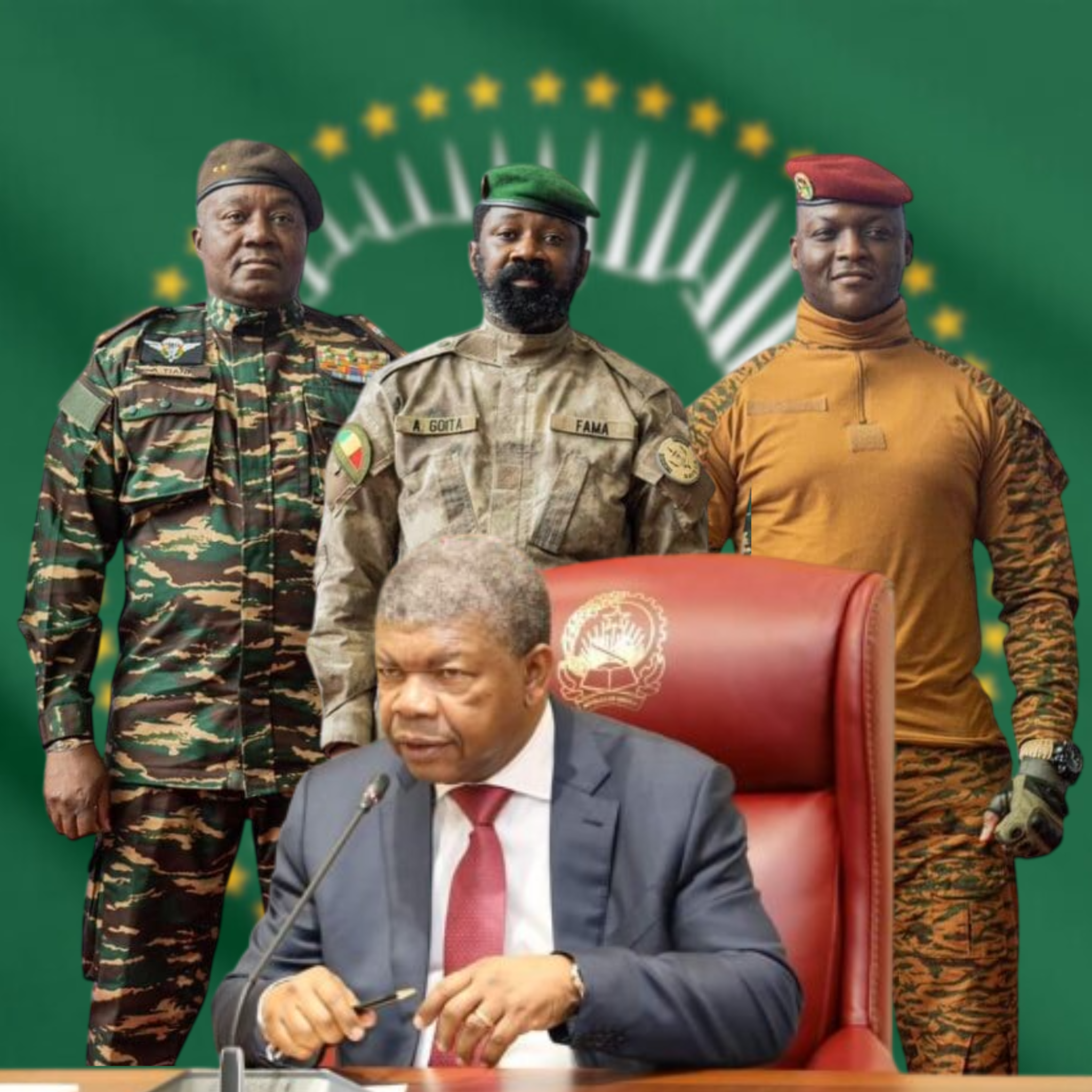 African Union Signals New Approach Toward Alliance of Sahel States ...